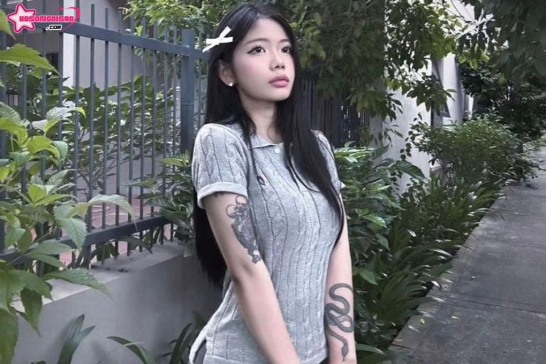 Khúc Thị Hương Là Ai? Tiểu Sử Và đời Tư Của Cô Nàng 'hot' Trên Instagram