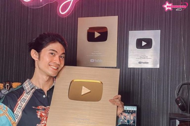 Oppa Huy Idol Là Ai? Thông Tin Tiểu Sử, Sự Nghiệp Của Chàng Trai Cắt Tóc Triệu View