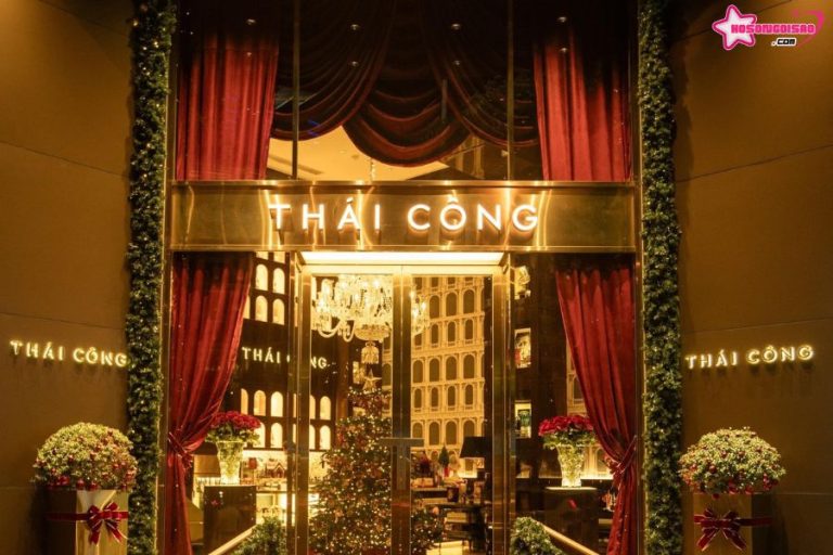 Thái Công Là Ai? Thông Tin Tiểu Sử, Sự Nghiệp Và đời Tư Của 'nhà Thiết ...