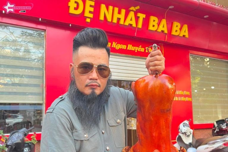Hưng BaBa Là Ai? Tiểu Sử, Sự Nghiệp Của ông Chủ Cửa Hàng Lẩu Baba Nổi ...