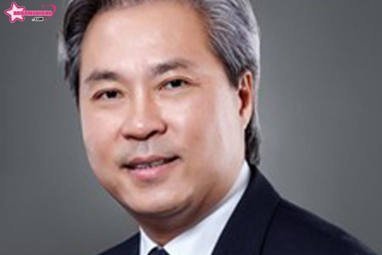 Don Lam Là Ai? Profile Giám đốc điều Hành Tập đoàn Vinacapital