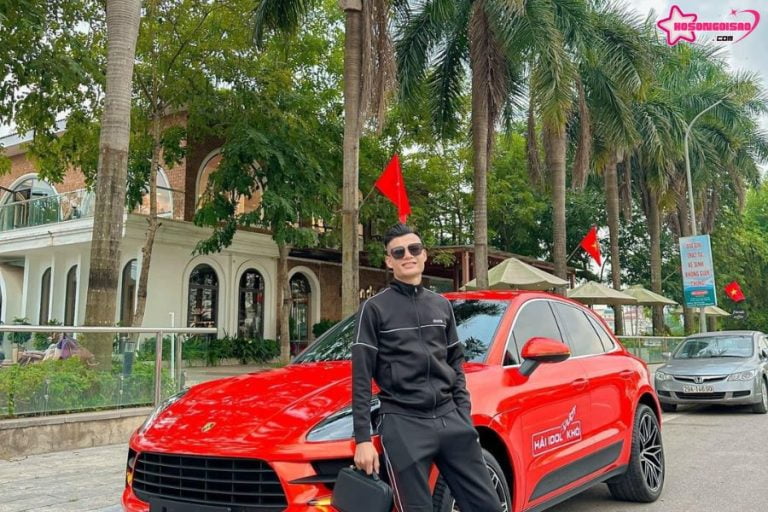 Hải Idol Là Ai? Thông Tin Về Nam TikToker Dừng Xe Dâu để Chụp ảnh