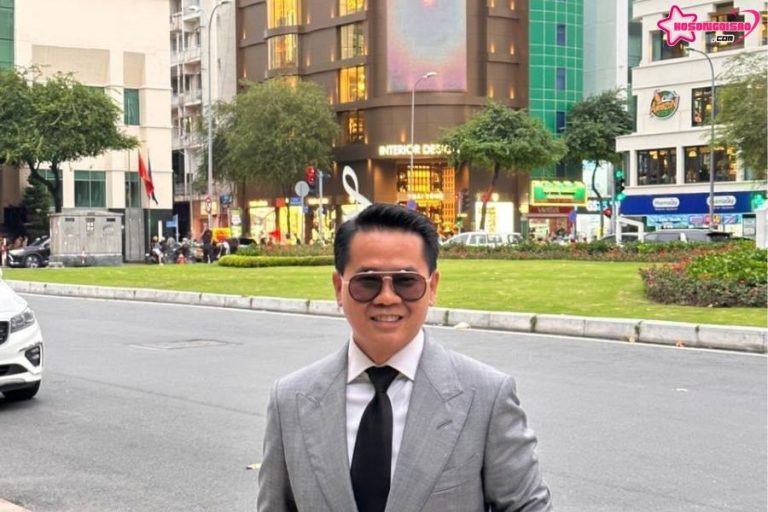 Thái Công Là Ai? Thông Tin Tiểu Sử, Sự Nghiệp Và đời Tư Của 'nhà Thiết ...