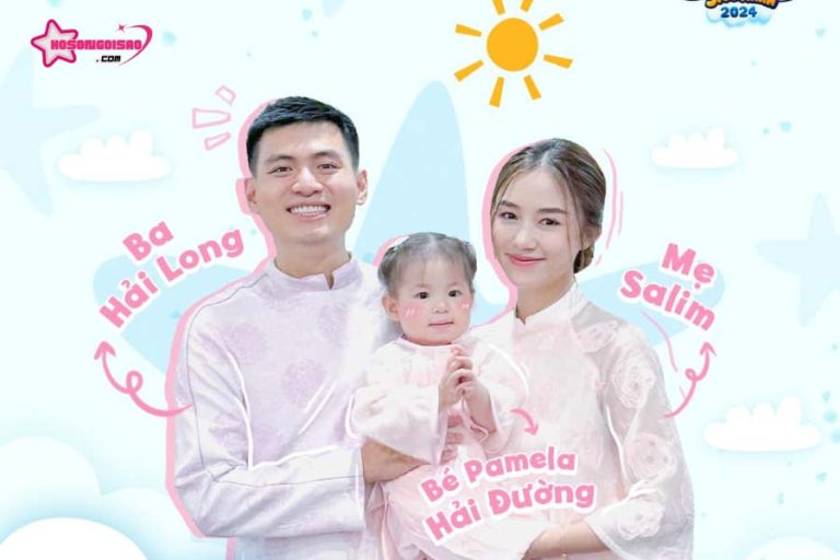 Salim Là Ai?Thông Tin Mẹ Của “Pam Yêu ơi” Gây Sốt Cộng đồng Mạng - Hồ ...