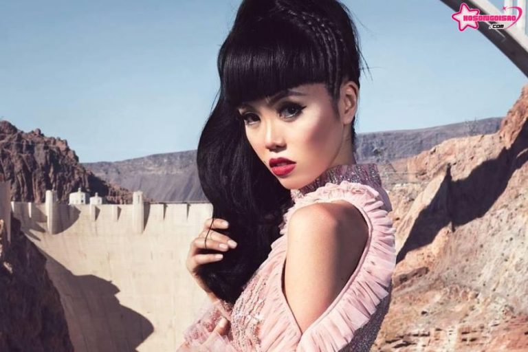 Jessica Minh Anh Là Ai? Siêu Mẫu đại Diện Quảng Bá Việt Nam Trên 173 ...