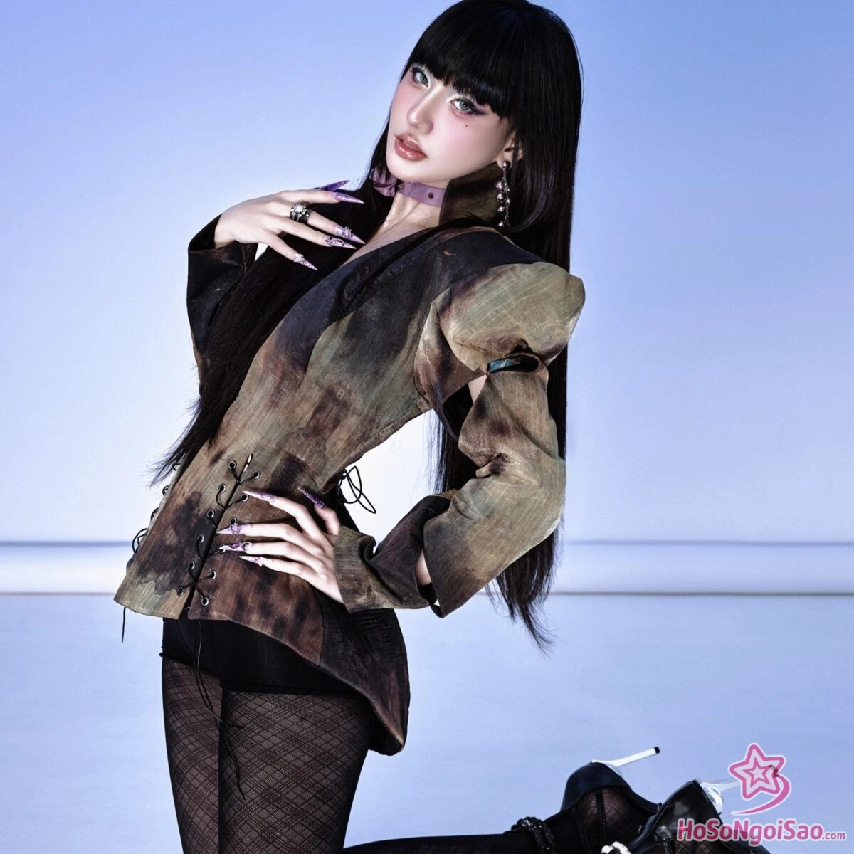 Saabirose Là Ai? Nữ Rapper Từ Rap Việt Mùa 4 Đến Ngôi Sao Gen Z Được ...