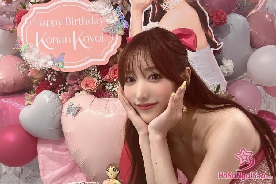 Konan Koyoi Là Ai? Tiểu Sử, Sự Nghiệp Và Dấu ấn Nổi Bật